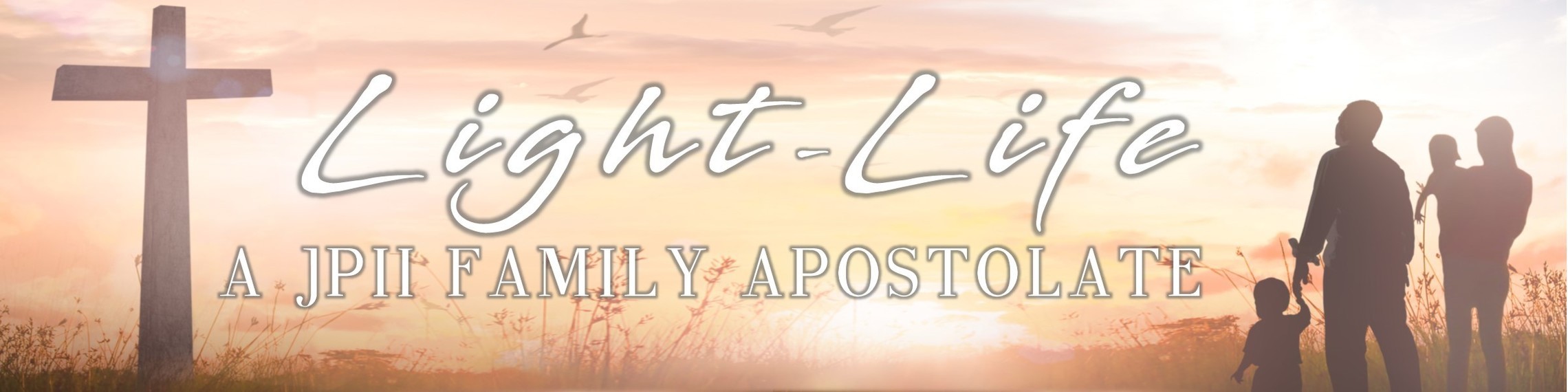 Light-Life: A JPII Family Apostolate | Marriage and Family Life Office