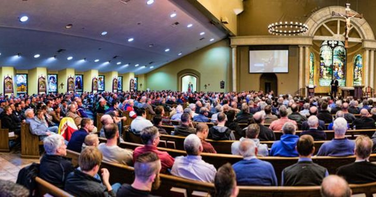 Men Under Construction 21 | Marriage and Family Life Office