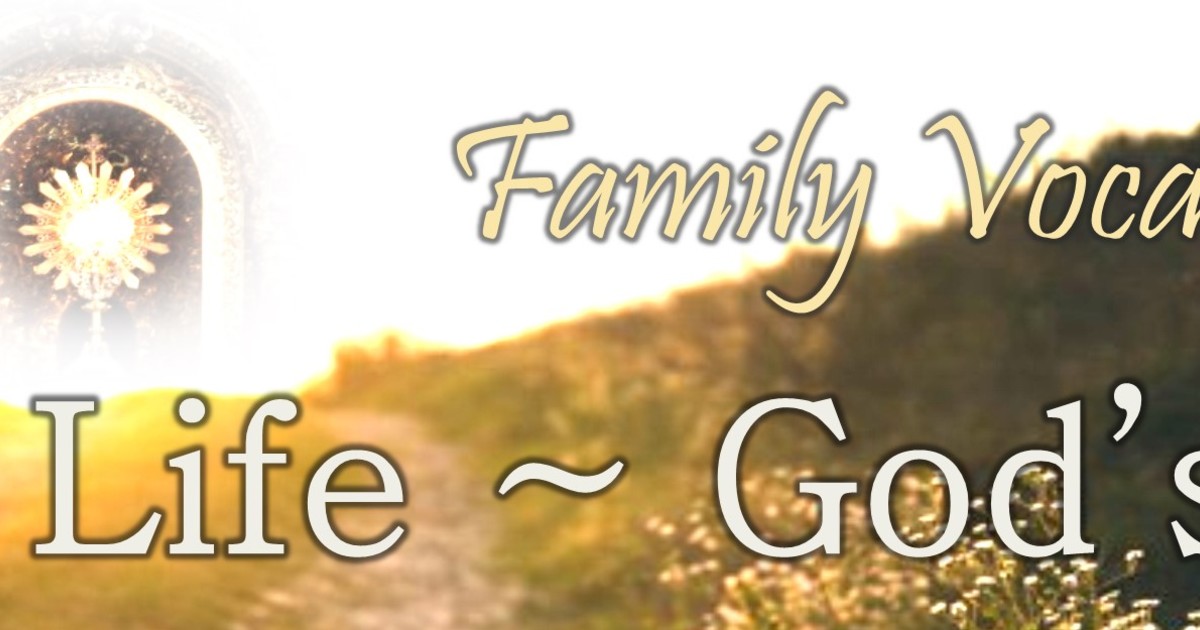 Family Vocation Day | Marriage and Family Life Office